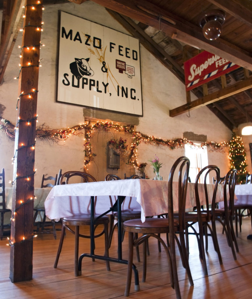 The Old Feed Mill | Wisconsin Restaurant