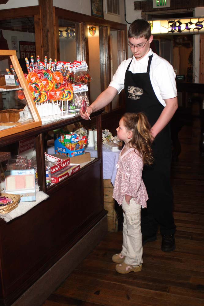 candy-counter | The Old Feed Mill